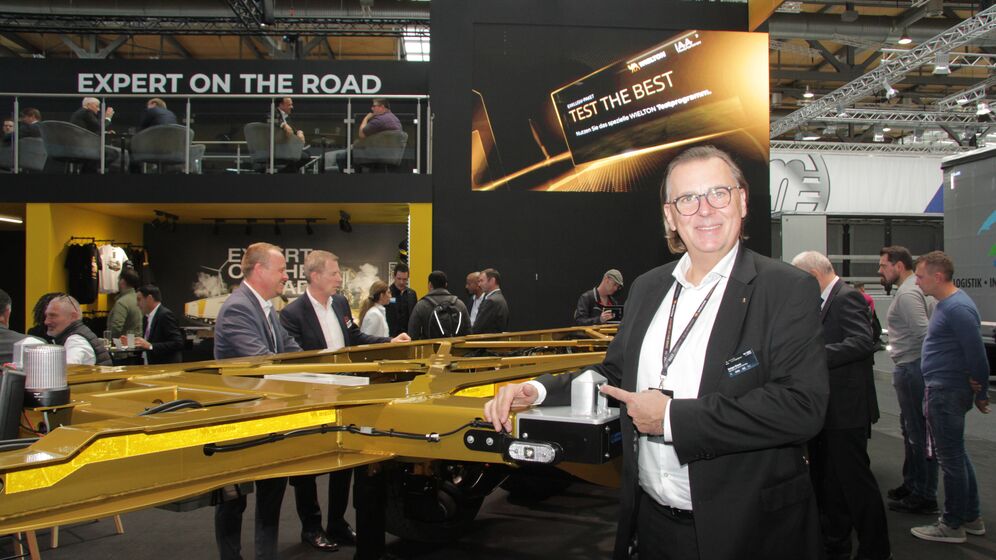 Wielton mit neuer Vertriebsaufstellung in Österreich | TRAKTUELL
