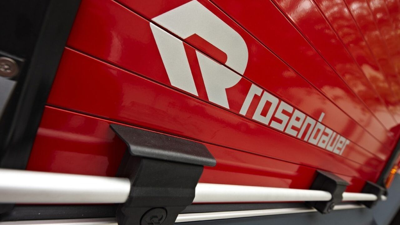 Karriere: Markus Richter wird Finanzvorstand bei Rosenbauer | TRAKTUELL