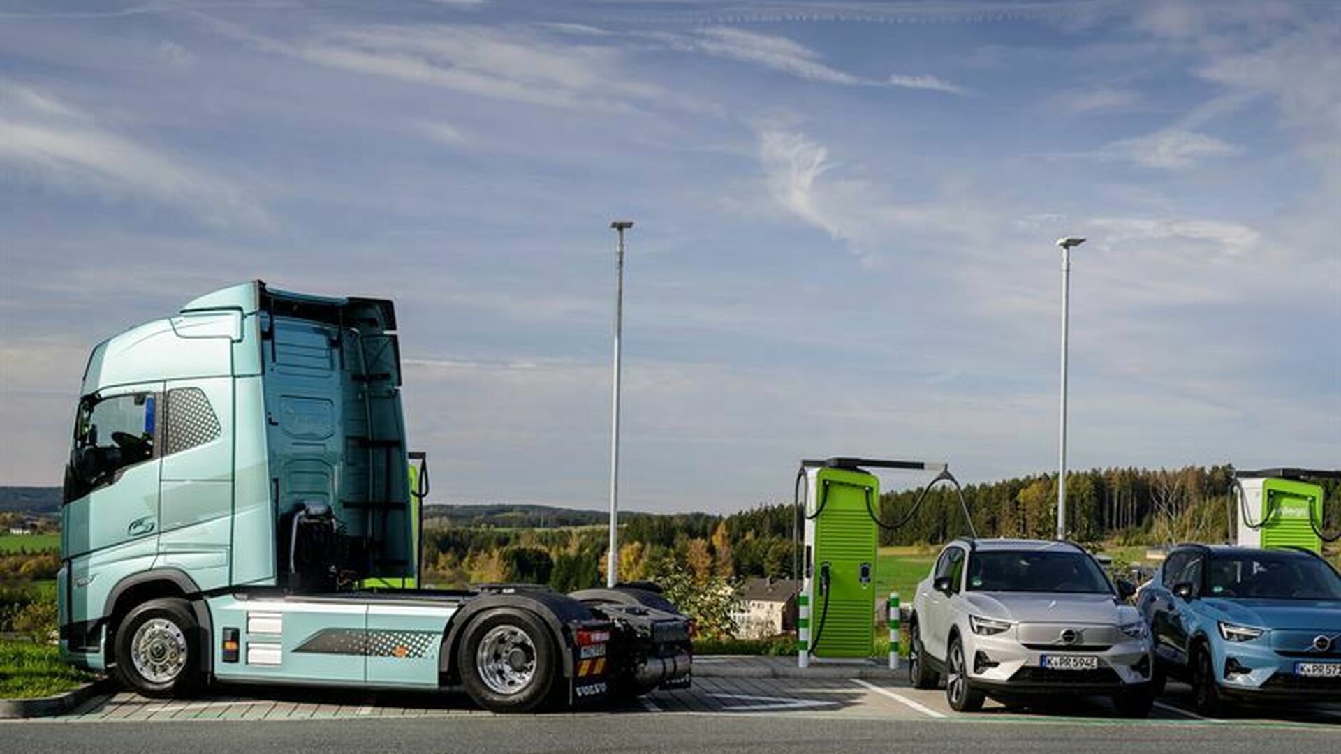 Elektromobilität: Rein elektrisch von München nach Berlin | TRAKTUELL