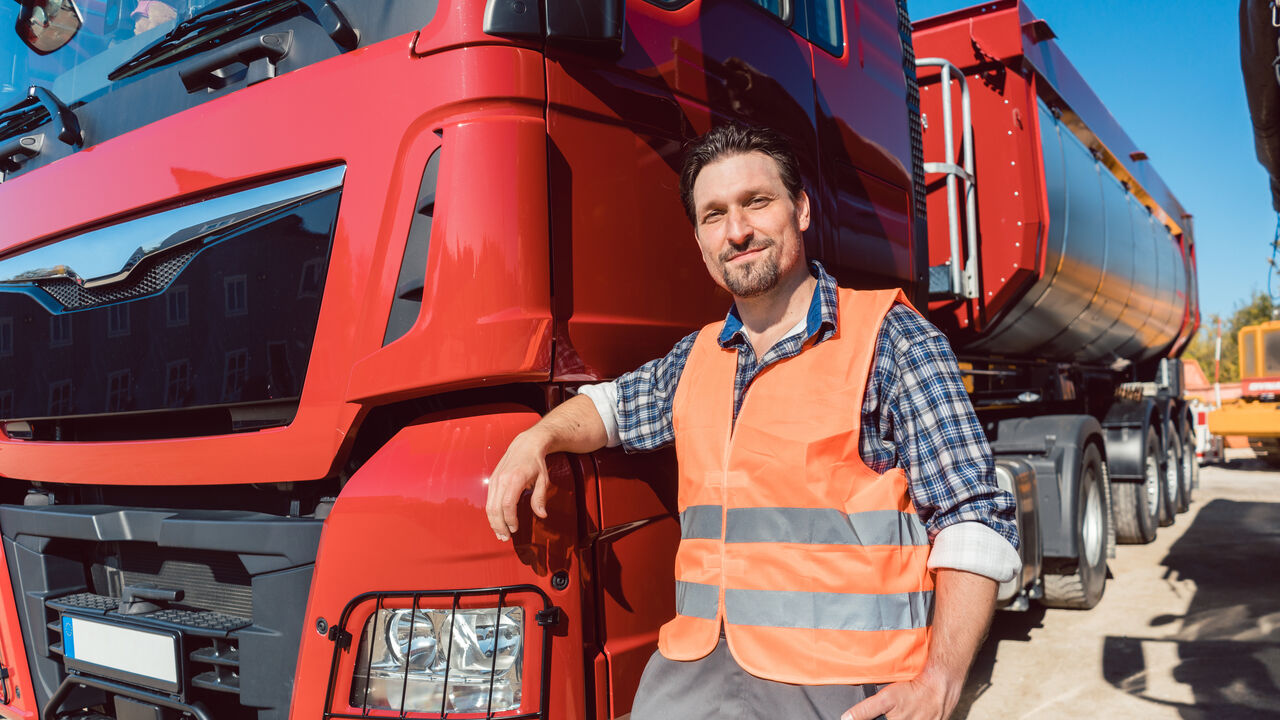 Lkw Fahrer In Schweiz Lohn