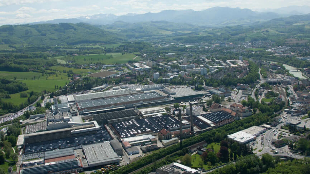 Steyr Automotive: Produktion fährt im Mai wieder eingeschränkt hoch ...