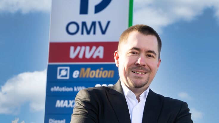 Lade-Infrastruktur: OMV baut LKW-Schnellladenetz aus und feiert World ...